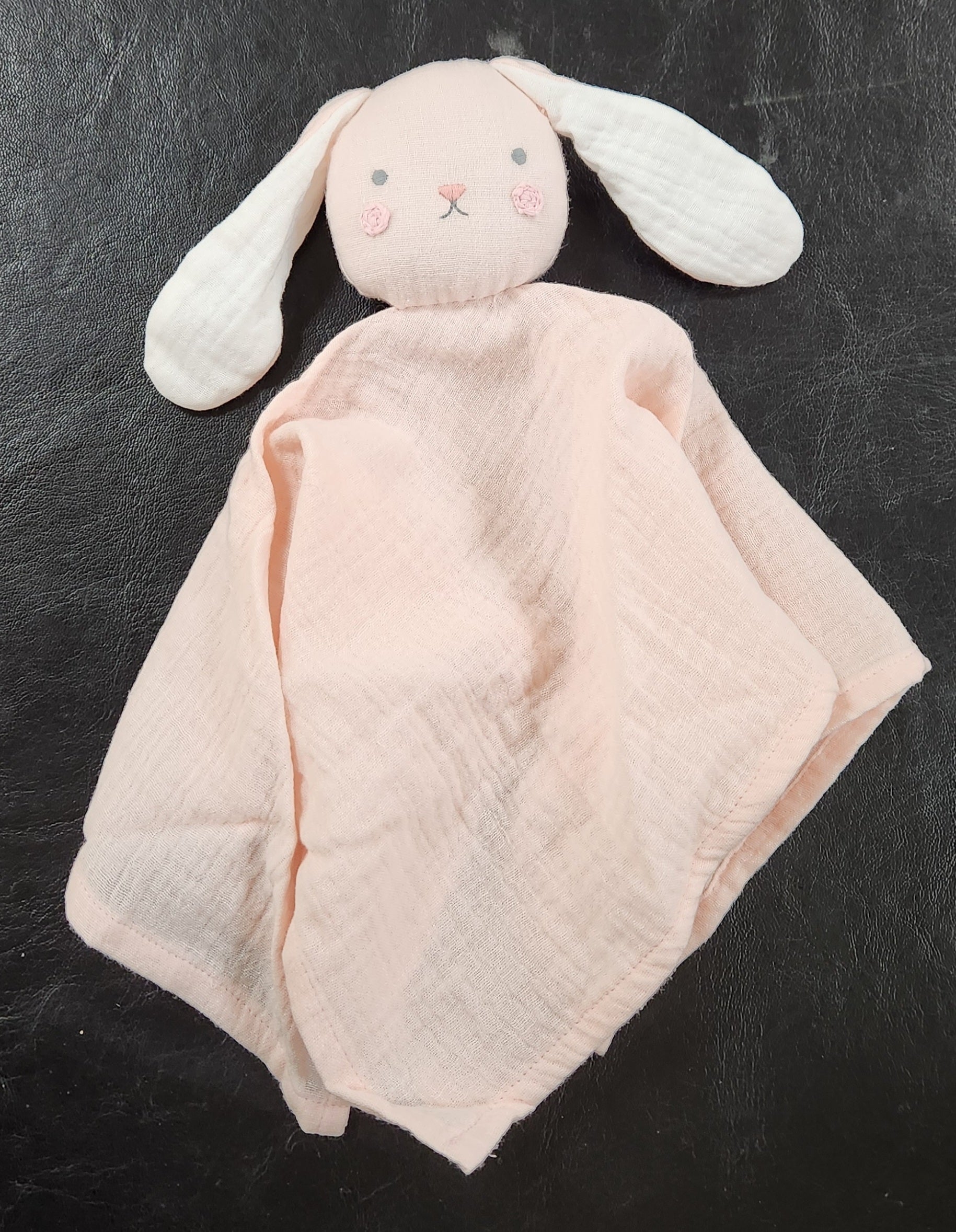 Albetta - Pink Belinda Bunny – Peekaboo Kidz Clare