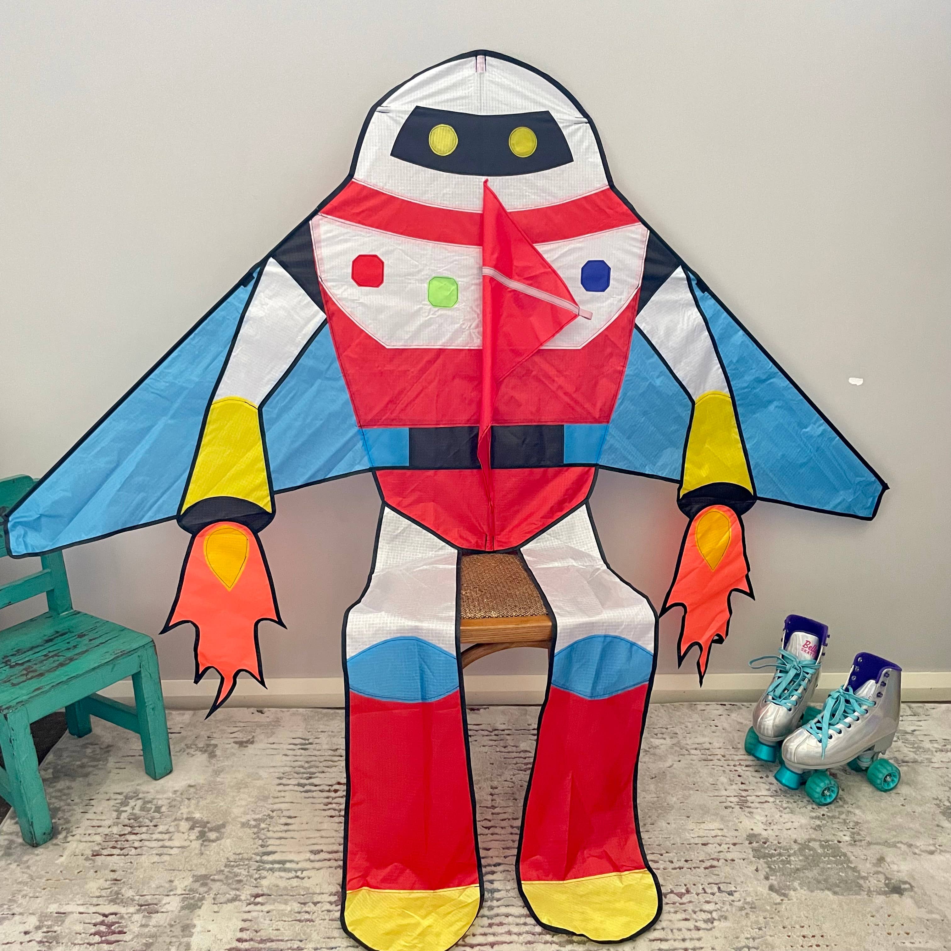 High as a Kite - Robot Kite – Peekaboo Kidz Clare