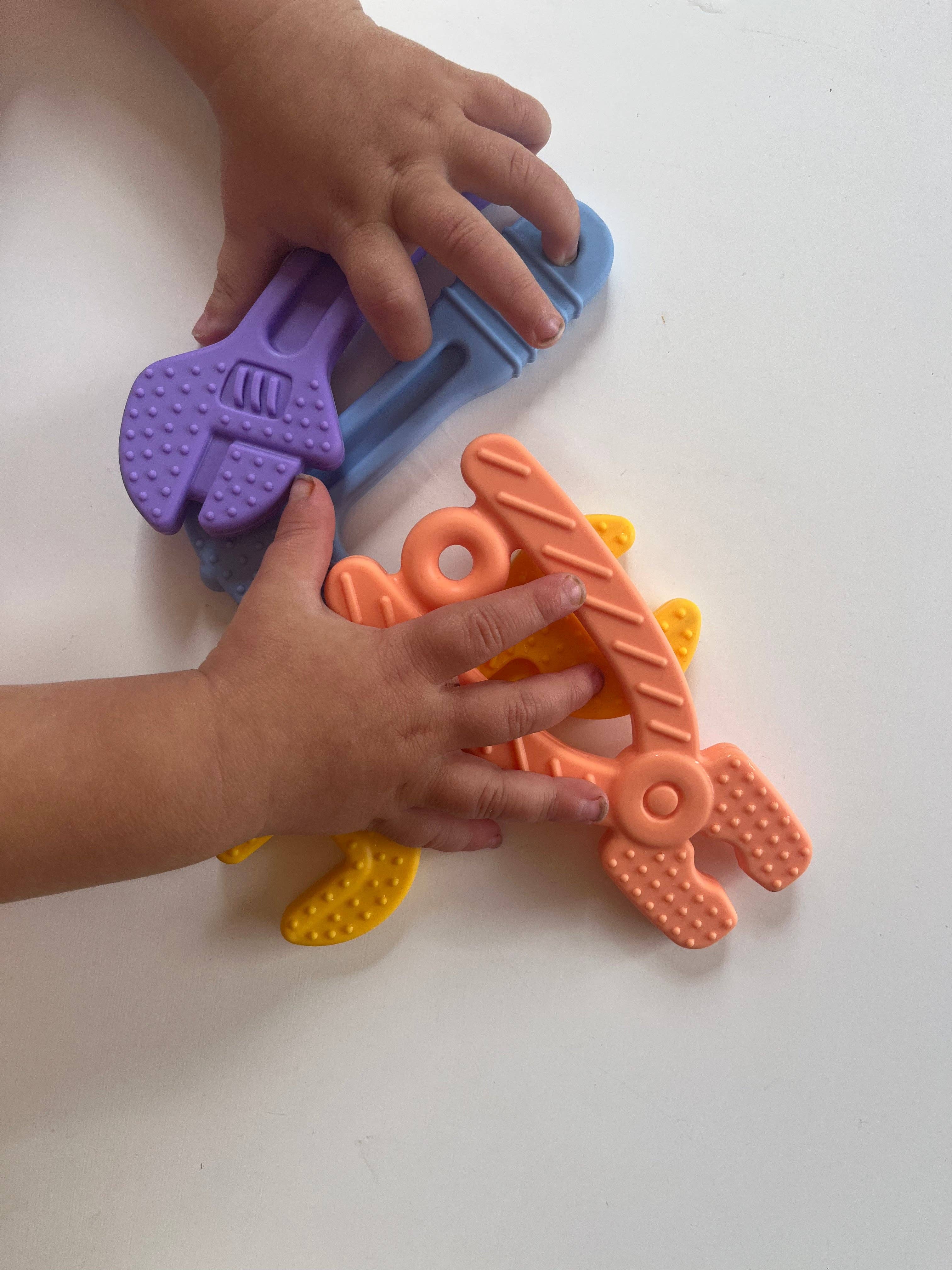 Little Dreamerz - Tool Teethers – Peekaboo Kidz Clare